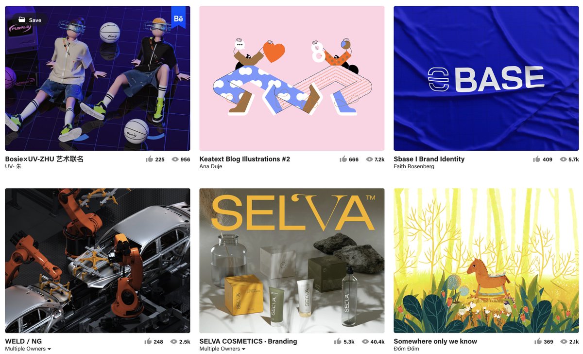 A great website requires a great design 🎨 Here are 10 Free sites to get ...