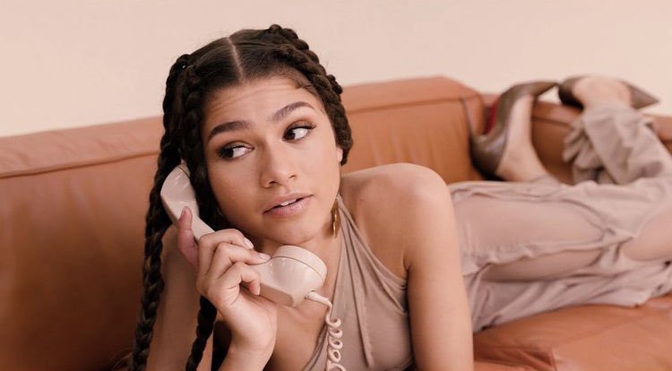 Zendaya Updates On Twitter Zendaya For Lancôme Photographed By Masato