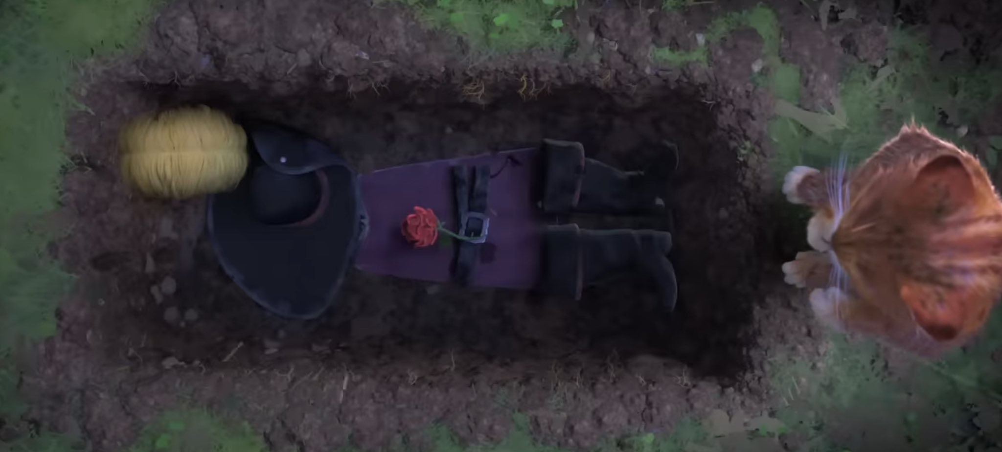 DiscussingFilm on Twitter: "‘PUSS IN BOOTS: THE LAST WISH’ releases ...