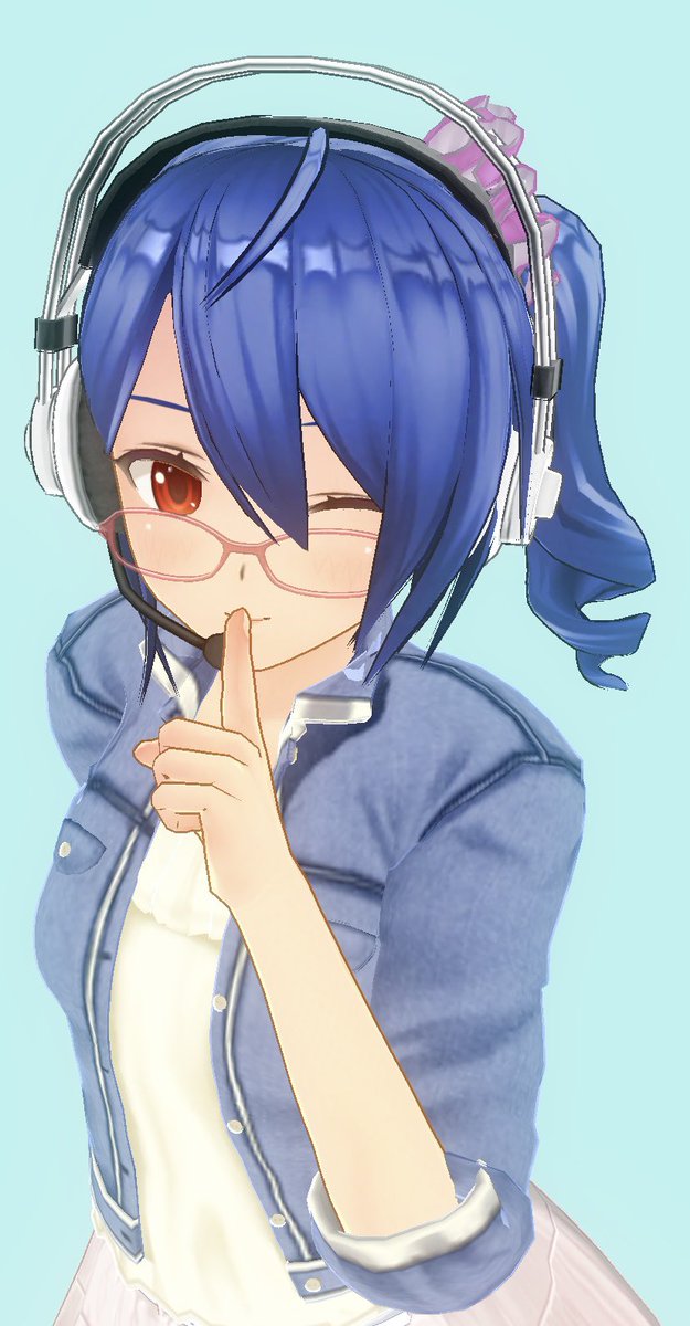 Rei@バ美肉Vtuber on Twitter: "サムネに使う写真を何枚か撮ったよ😚 色んな表情でパシャパシャと📷 #新人Vtuber #新人Vtuberだって拡散されたい #新人 ...