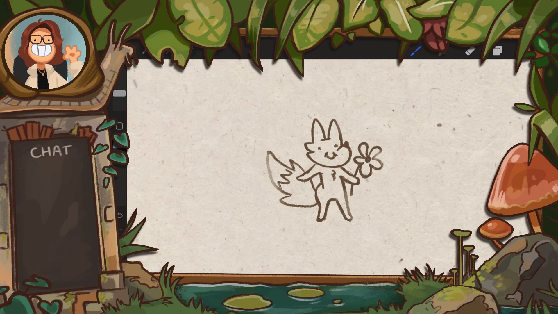 Foxie Fern on Twitter: "Je compte pas streamer (pas pour le moment en tous cas) mais je me suis ...