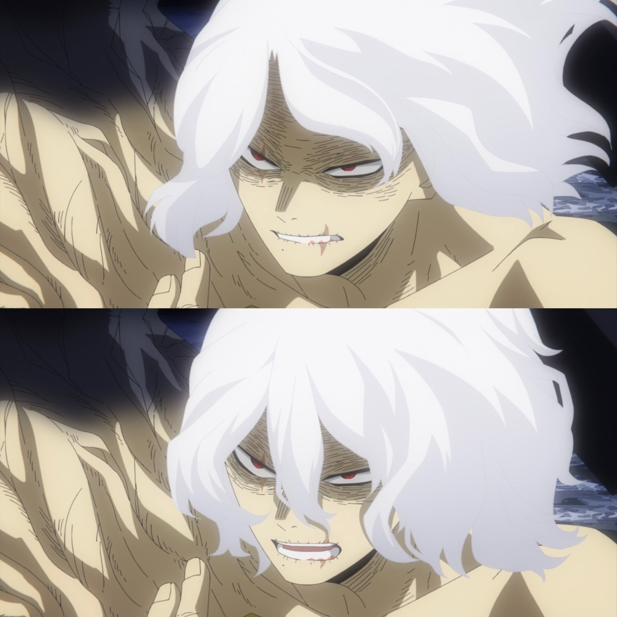 Daily Shigaraki On Twitter Reminder This Is One Of The Last Scenes We Get Of Tomura T