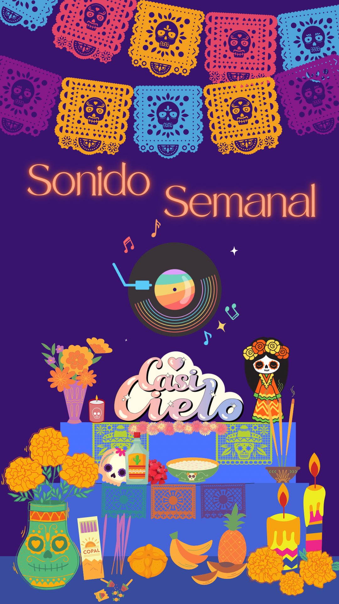 Casi Cielo on Twitter: "Como cada fin de semana, tenemos nuestra ...