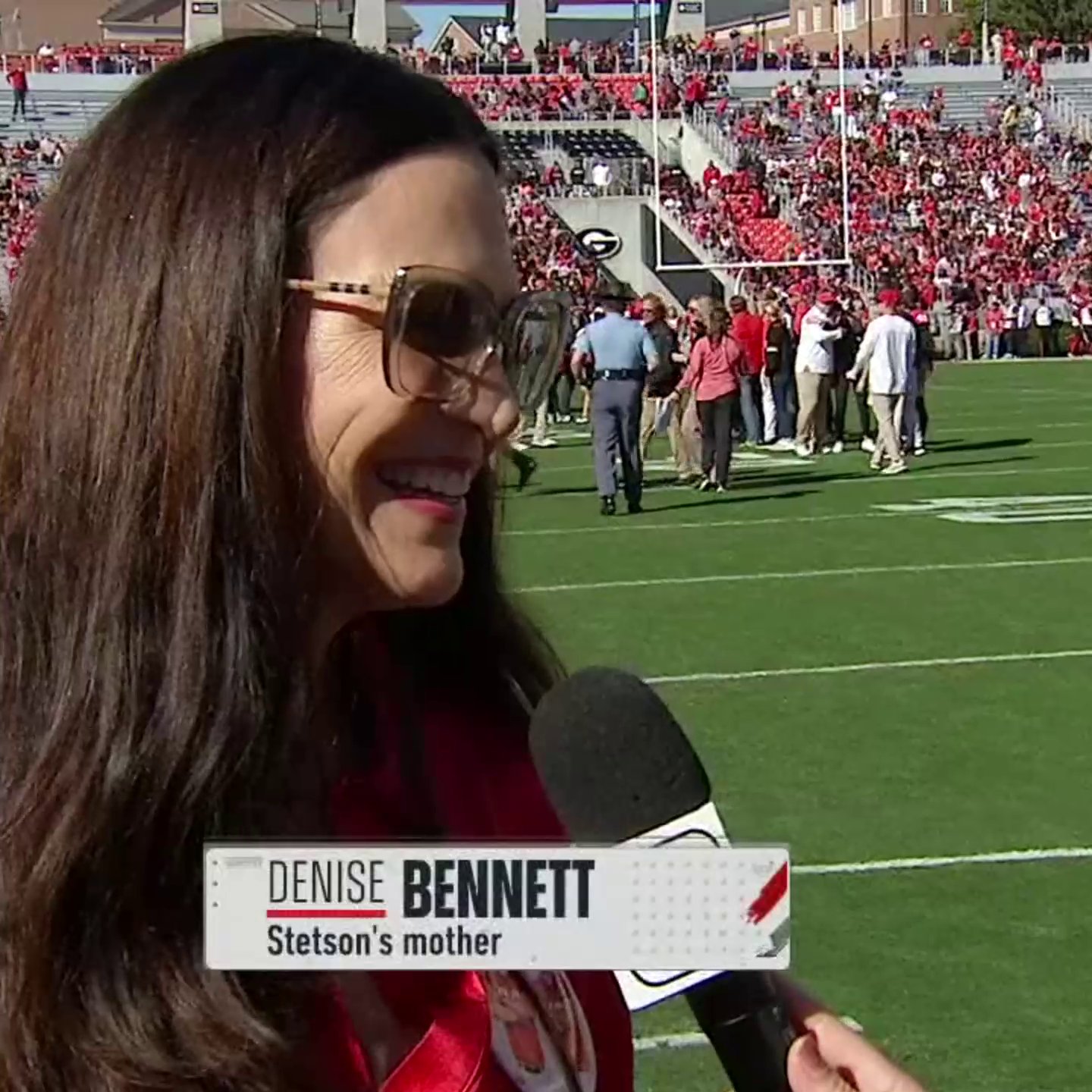 Bennett's Mom got it goin - General Boards Archive Forum - TigerNet