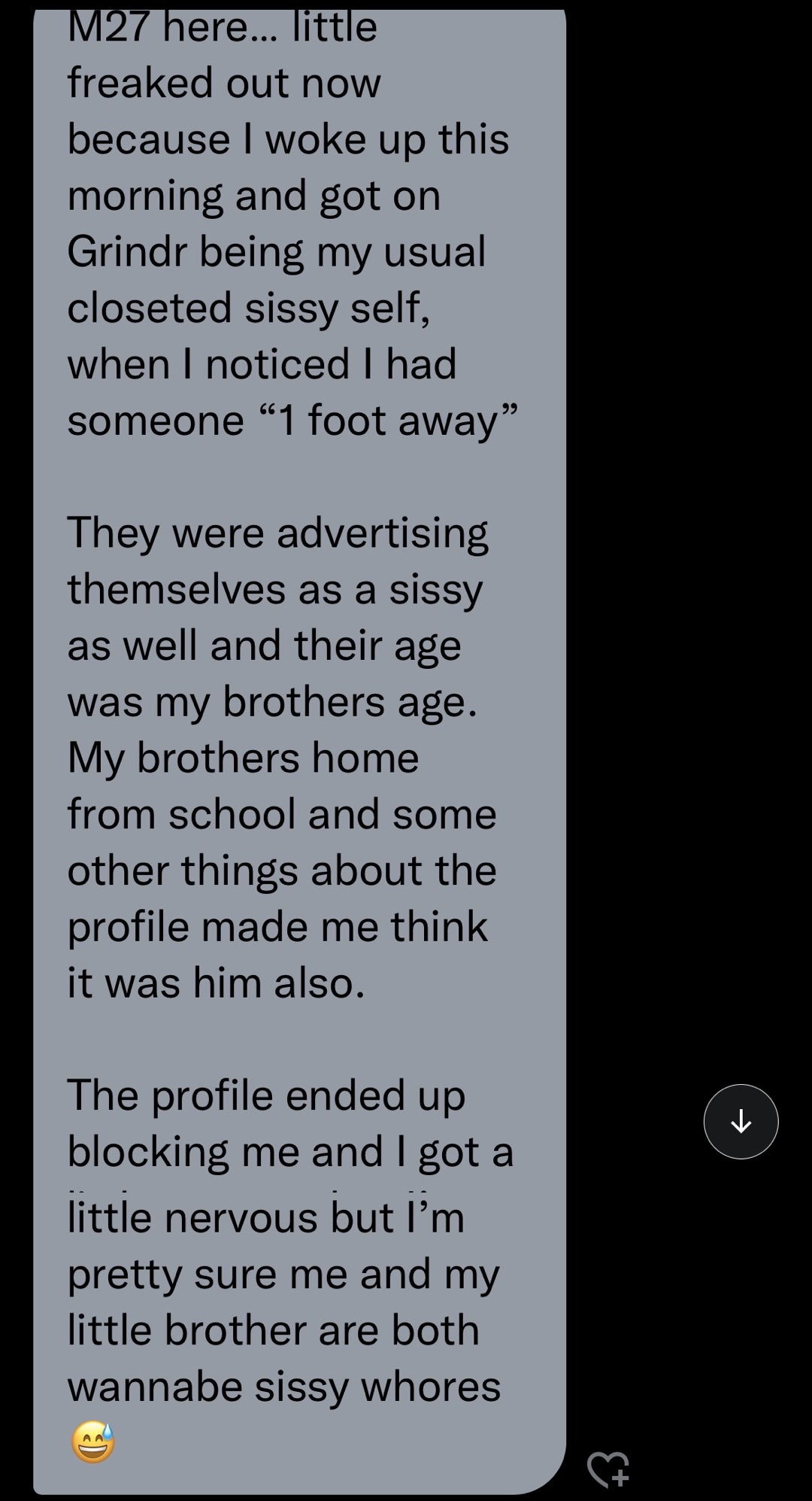 Secrets and Confessions on Twitter: Secrets and Confessions on Twitter: