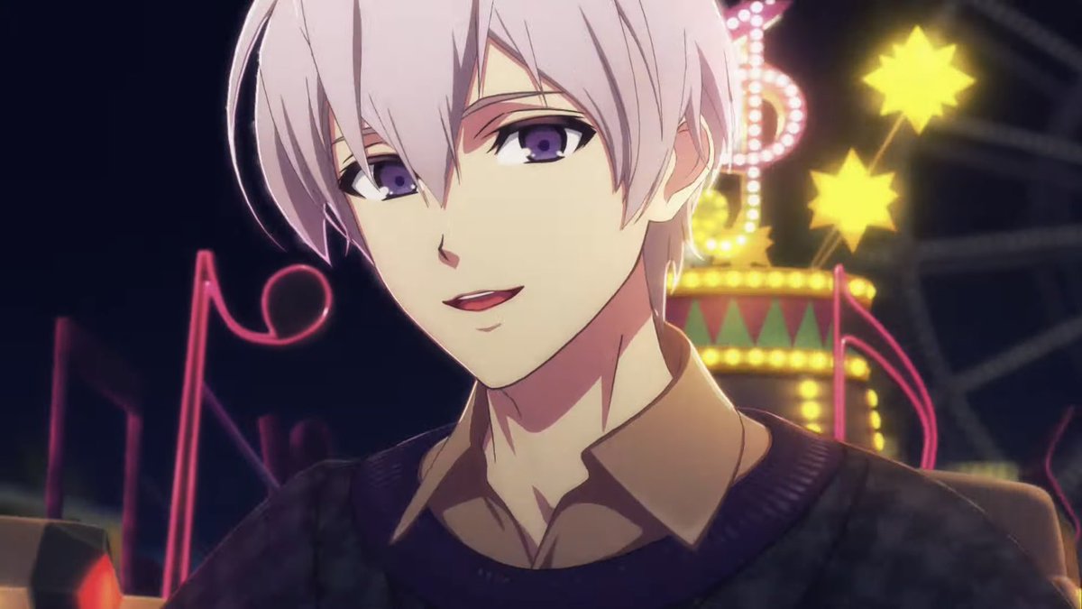 Daily Mezzo on Twitter: "Today’s Mezzo” 💙💜"