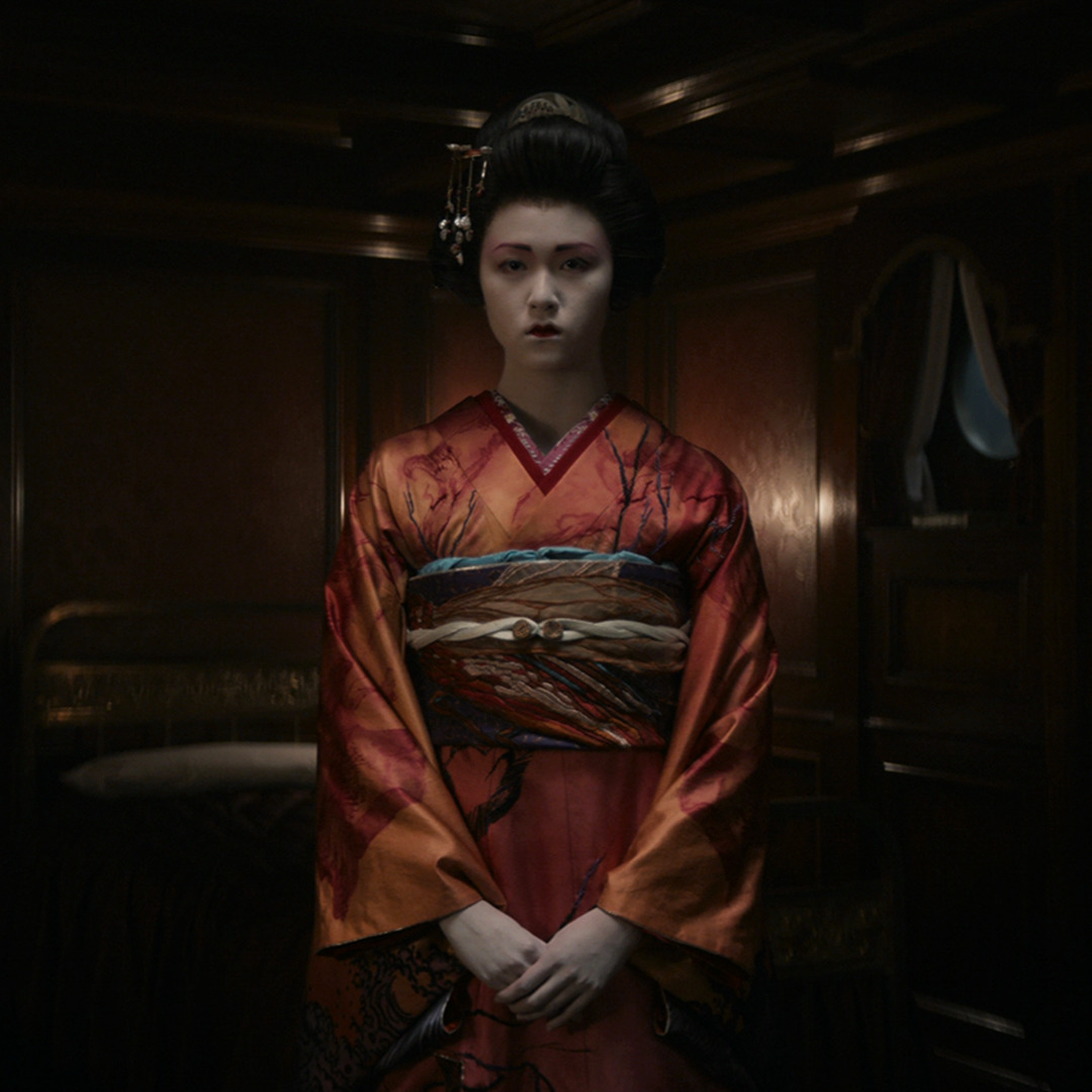 Golden on Twitter: "Ling Yi battled through too much not to receive her 💐 📺: 1899"