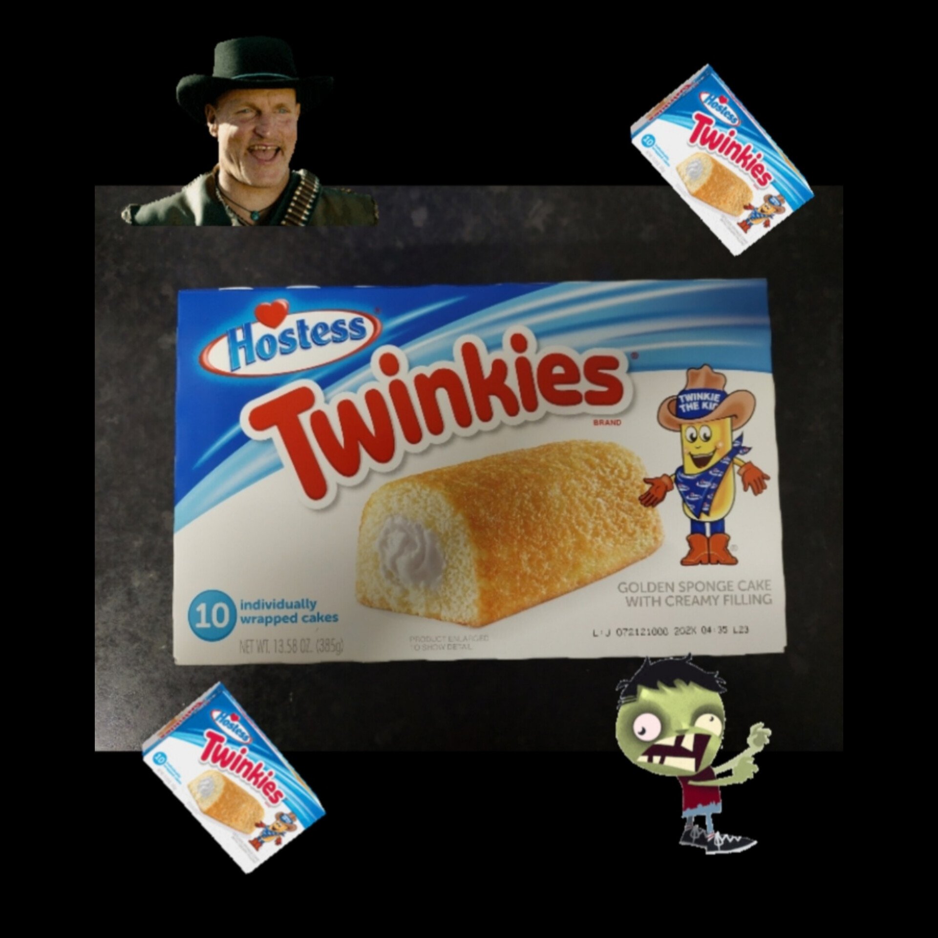 Hostess Twinkies Zombieland