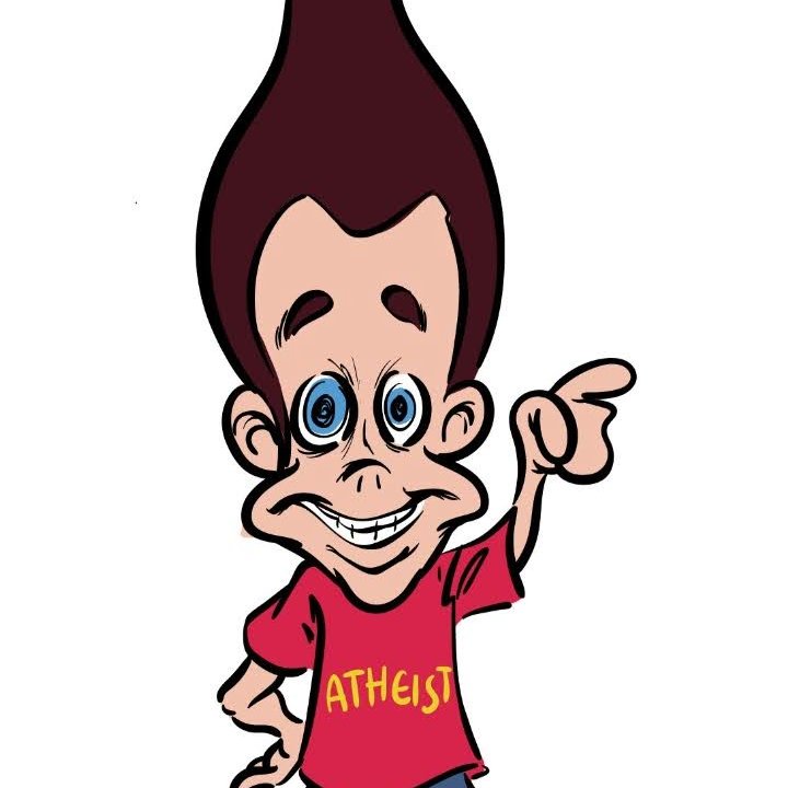 Jimmy Neutron Thinking