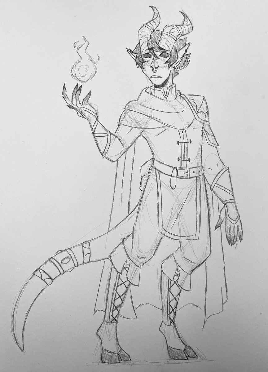 Robin/Bella-Im a little too into dnd (@fruitnoot) さんのイラスト・マンガ作品まとめ (34 ...