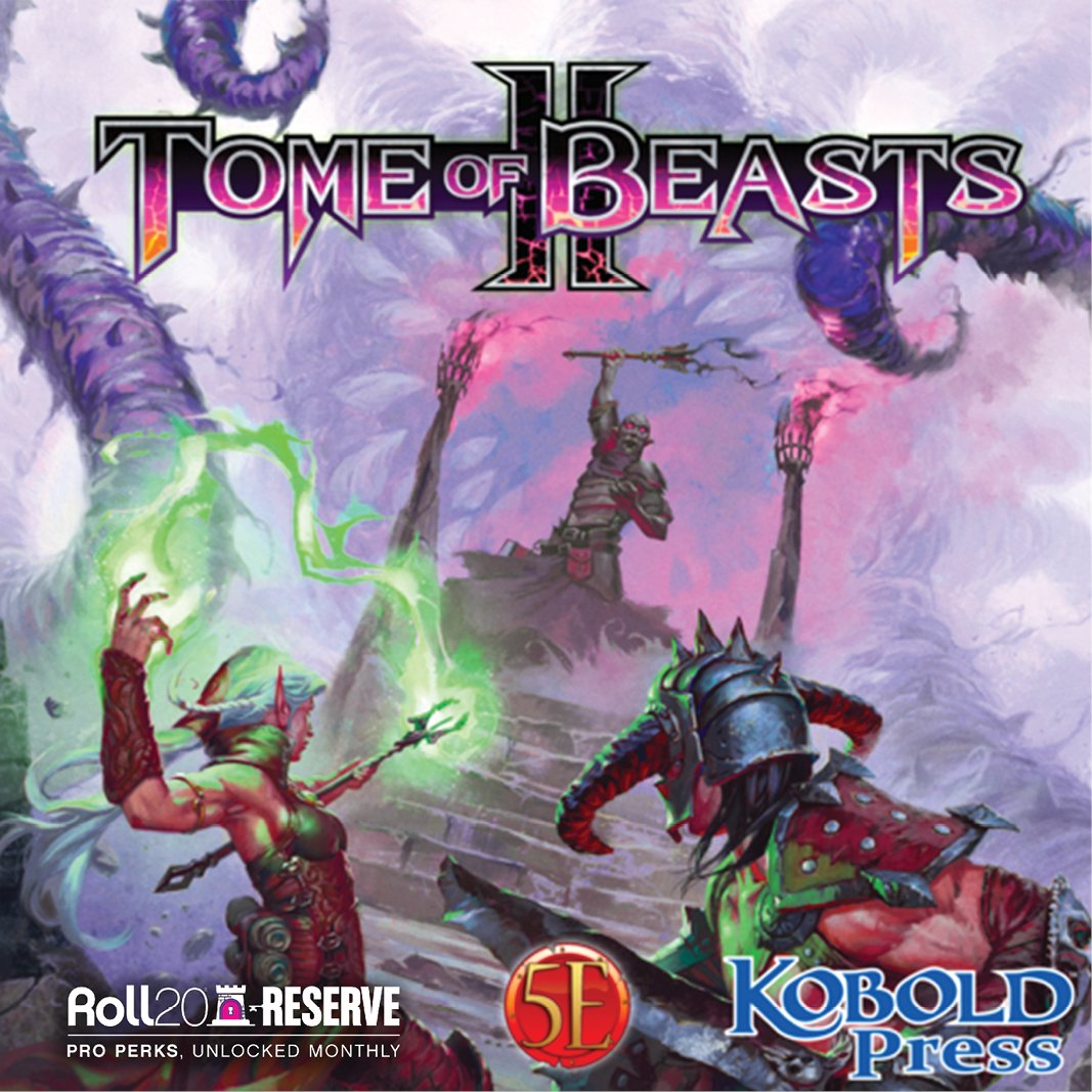 Roll20 on Twitter: Roll20 on Twitter: