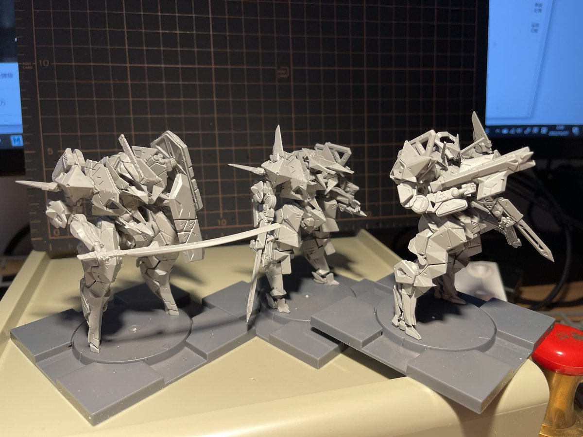 Obsidian Protocol (@ObsidianProtoc1) さんのイラスト・マンガ作品まとめ (12 件) - Twoucan