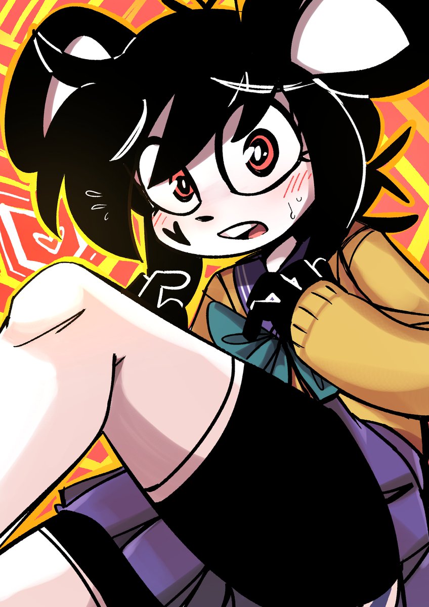 Abril 🤎 on Twitter: "RT @Peargor: Absolute Territory"