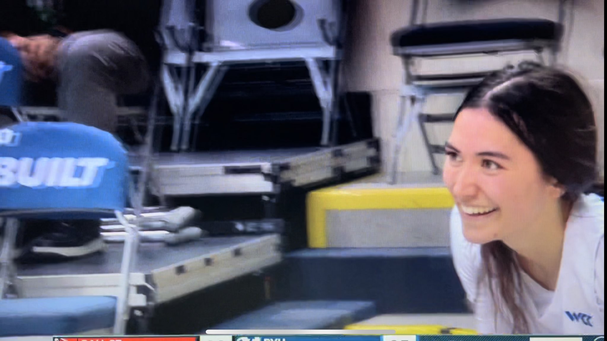 Jackson Payne on Twitter: "Shoutout to @KayleeSmiler tho, way to laugh it off like a champ https ...