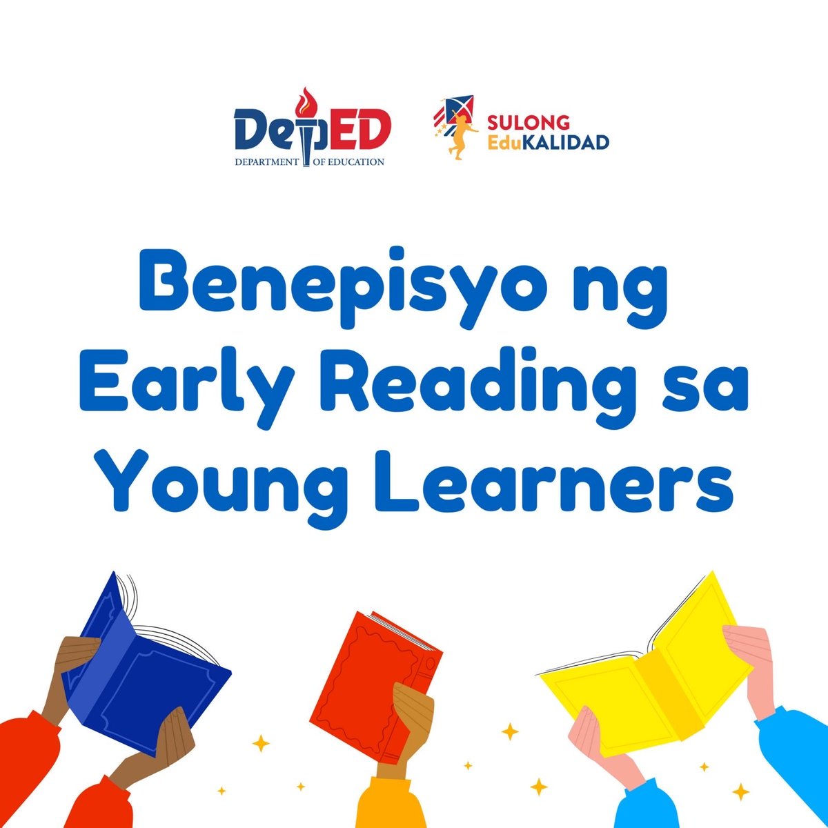 Office of the Press Secretary on Twitter: "Nakikibahagi ang OPS sa layunin ng DepEd tungo sa ...