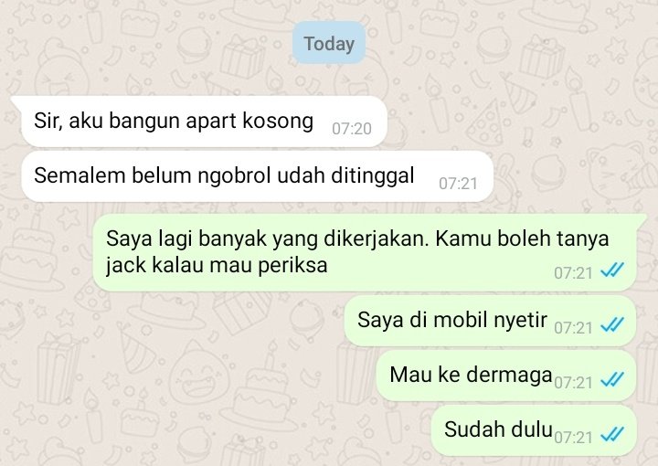 Ai on Twitter: "289. Taksa: Mr. Phsycal touch lovlang"