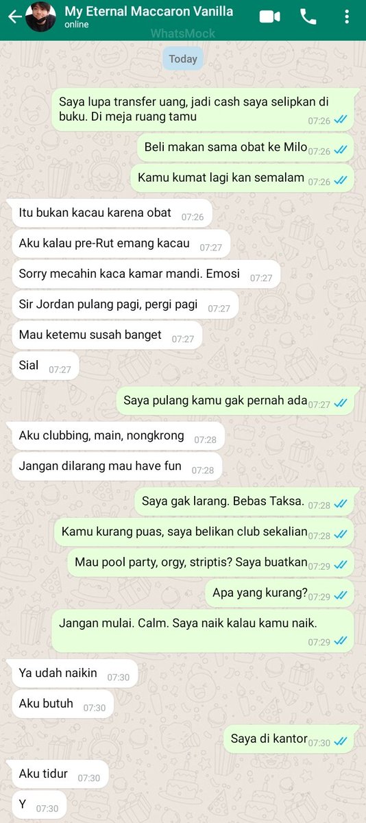 Ai on Twitter: "289. Taksa: Mr. Phsycal touch lovlang"