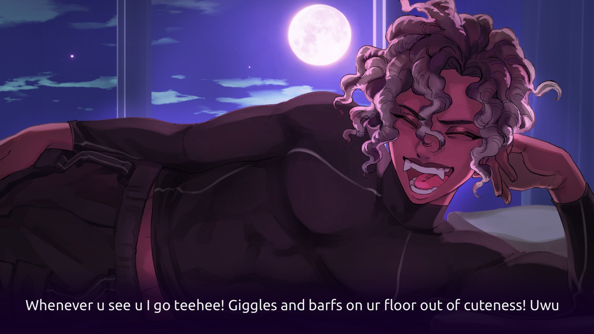 Jenny Vi Pham | ERROR143 on Twitter: "He’s just so silly goofy like that! https://t.co ...