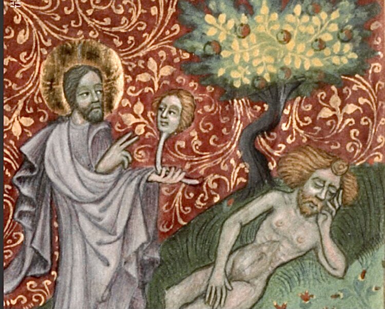 Man And Eve