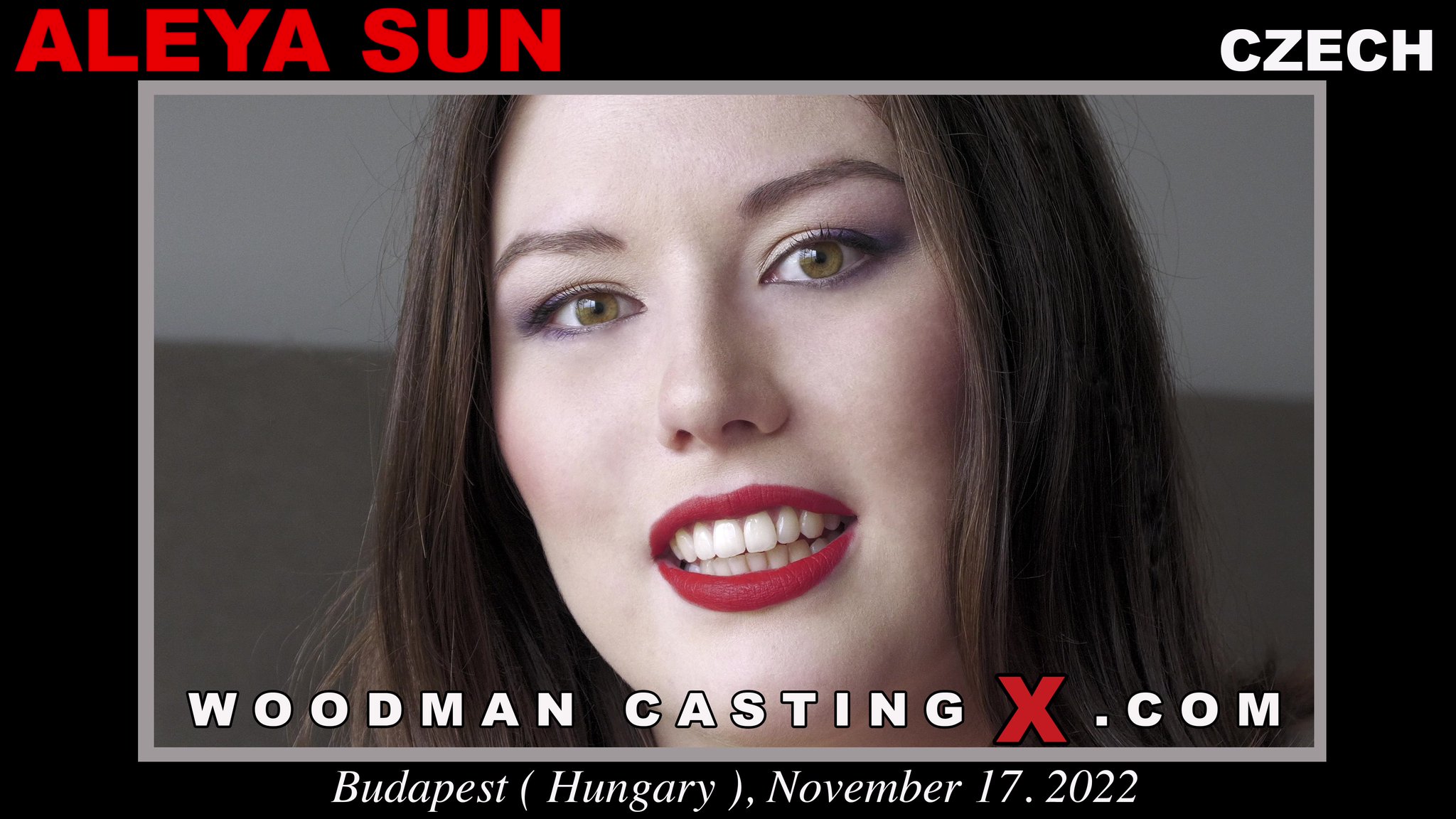 TW Pornstars - Woodman Casting X. Twitter. [New Video] Aleya Sun. 8:19 PM - 26 Nov 2022