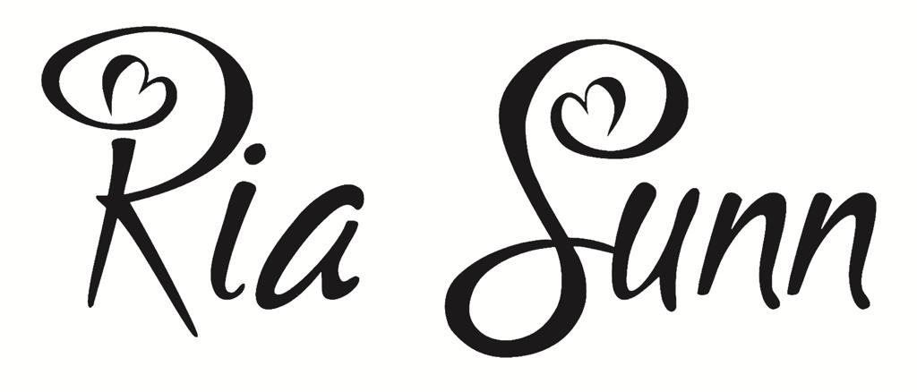 Ria Sunn oficial on Twitter: "I am happy to present you my new logo Ria sunn💋 Soon my official ...
