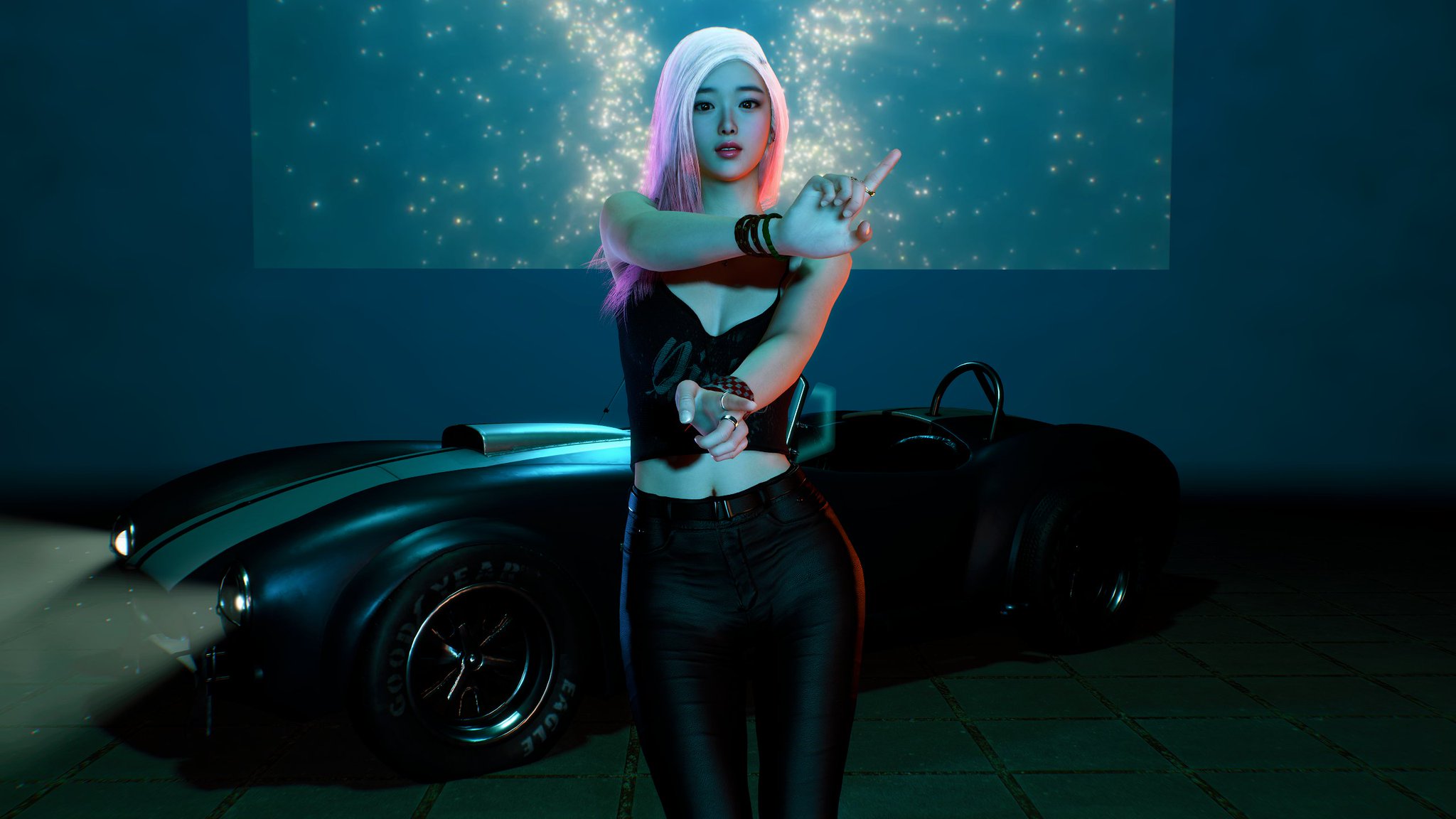 MonsterShinkai on Twitter: "Working on a new MMD video and some bonus screenshots from #vam # ...