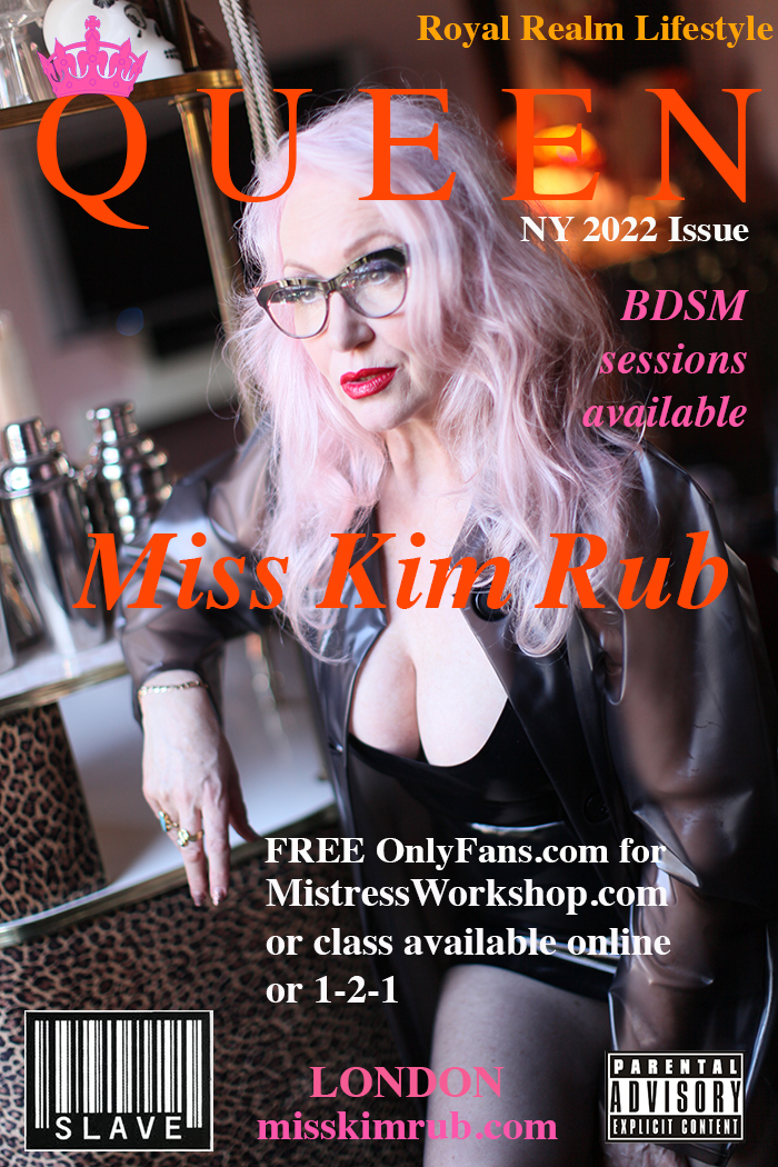 On Twitter Miss Kim Rub Monthly Newsletter