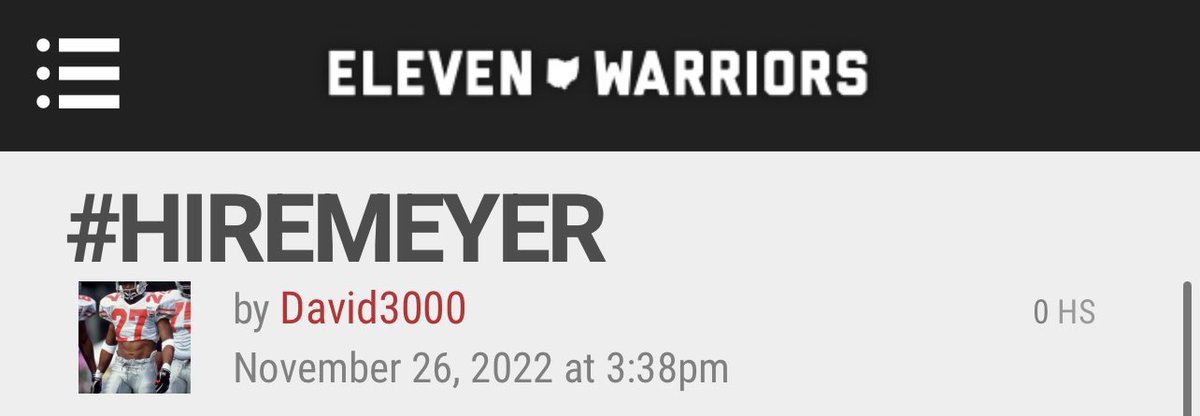 Message Board Geniuses on Twitter: "Bring back Urb. #FireEverybody"