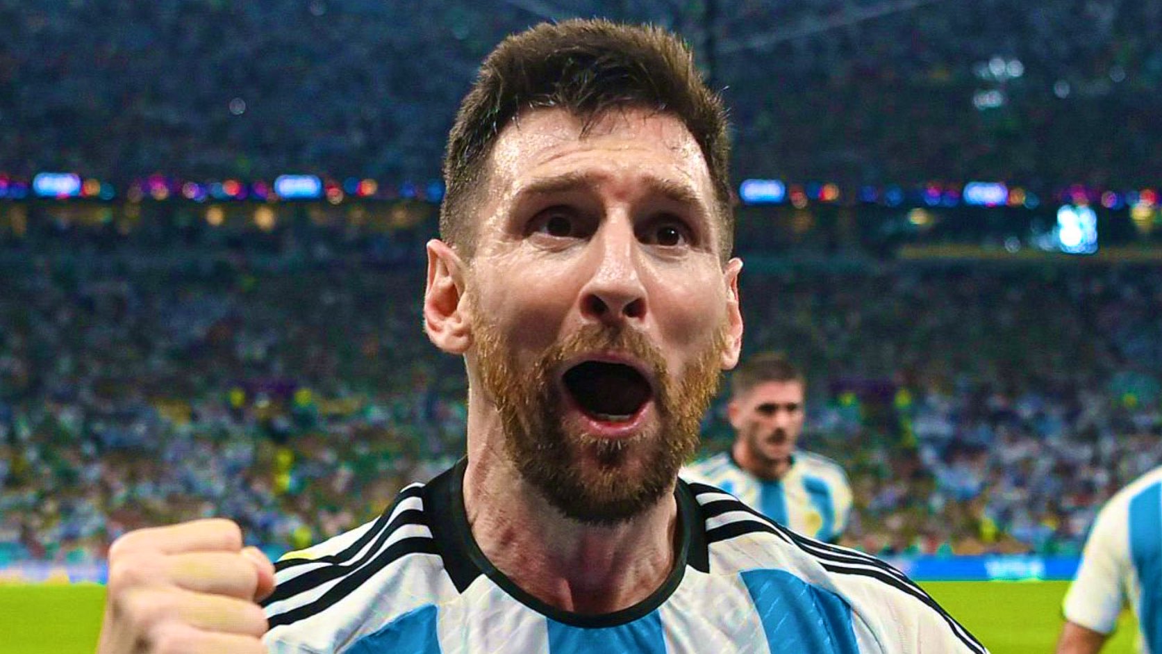 Miquel Blázquez on Twitter: "Nunca duden de Leo Messi. Por mucho que se le critique, el mejor ...