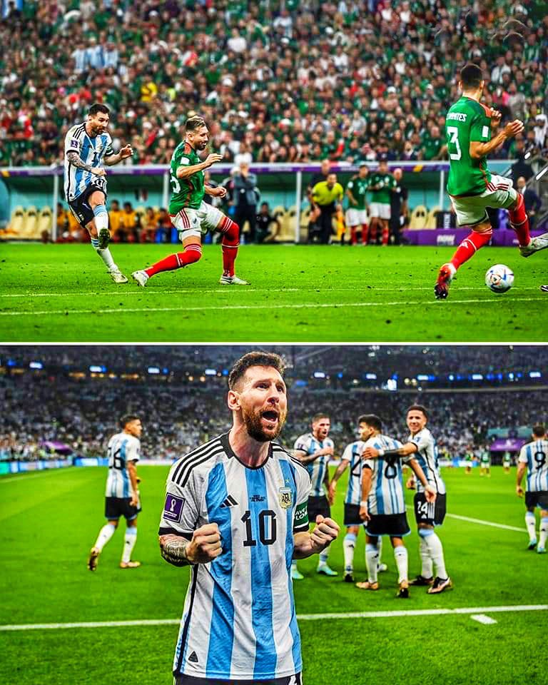 David Villa Messi 2022