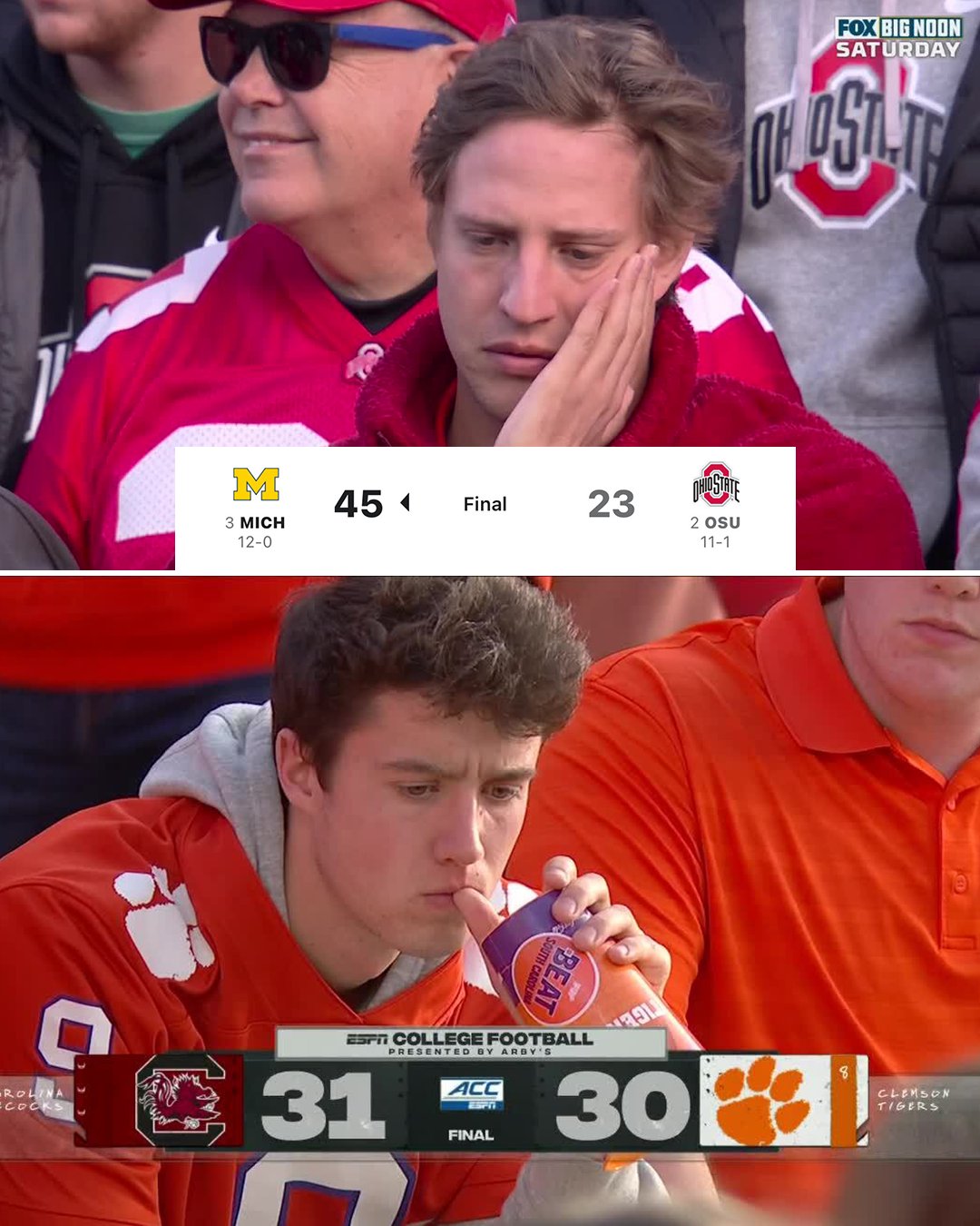Buckeye Fan Memes