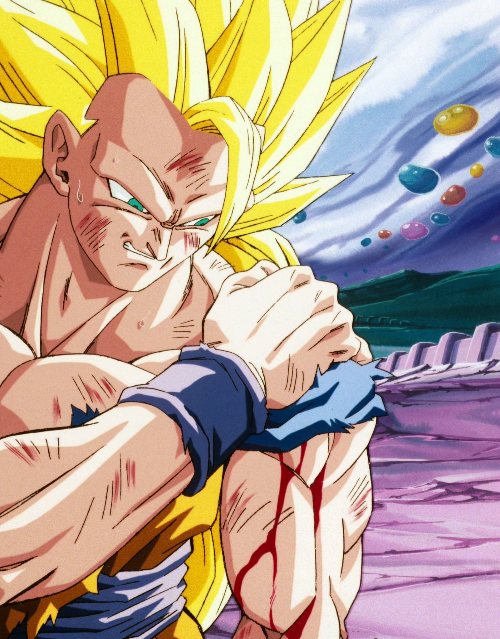 Dragon Ball Perfect Shots on Twitter: "https://t.co/44eLvmj662" / Twitter