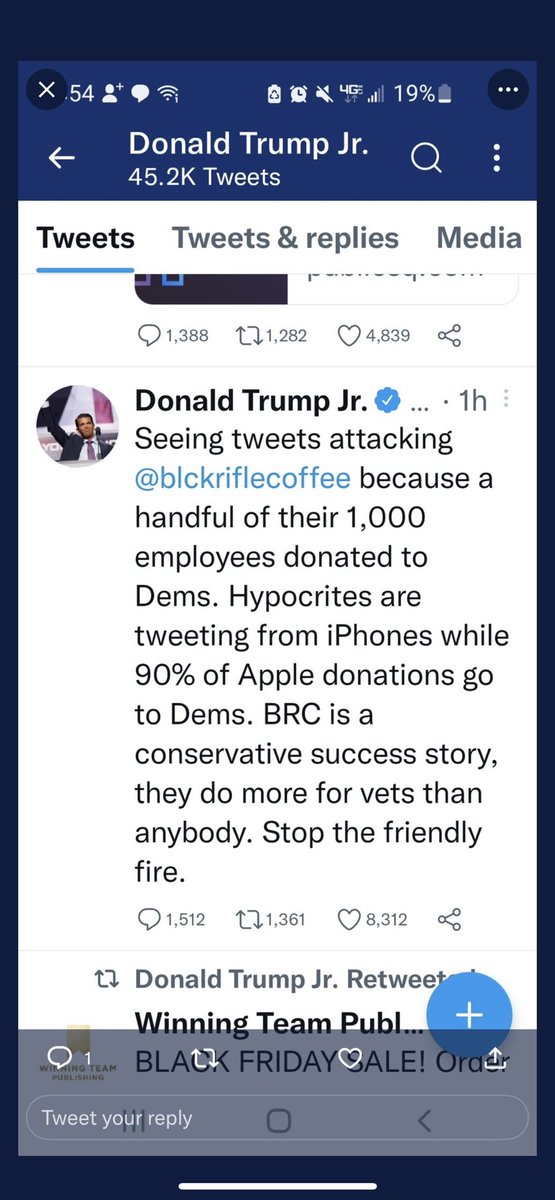 Jonathan Wallentine's Threads – Thread Reader App
