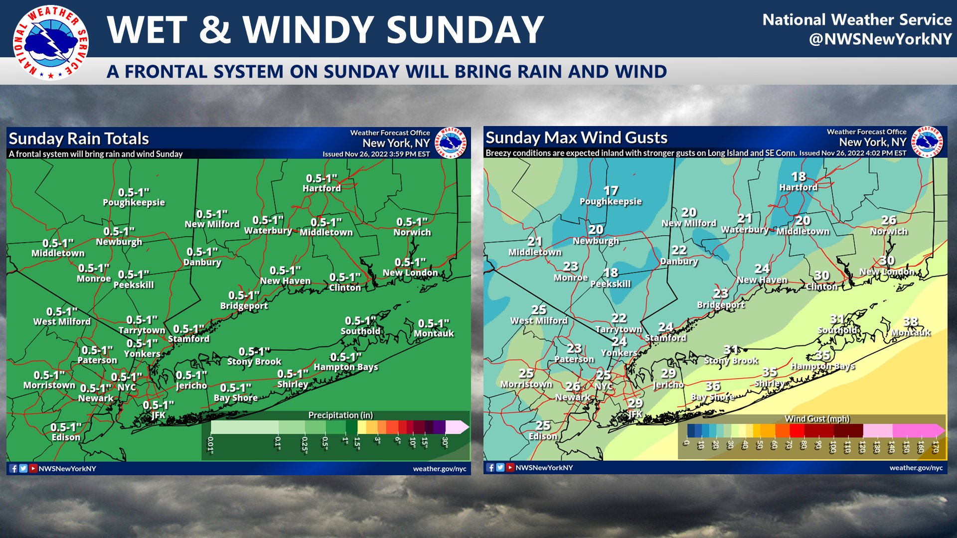 NWS New York NY on Twitter: NWS New York NY on Twitter: