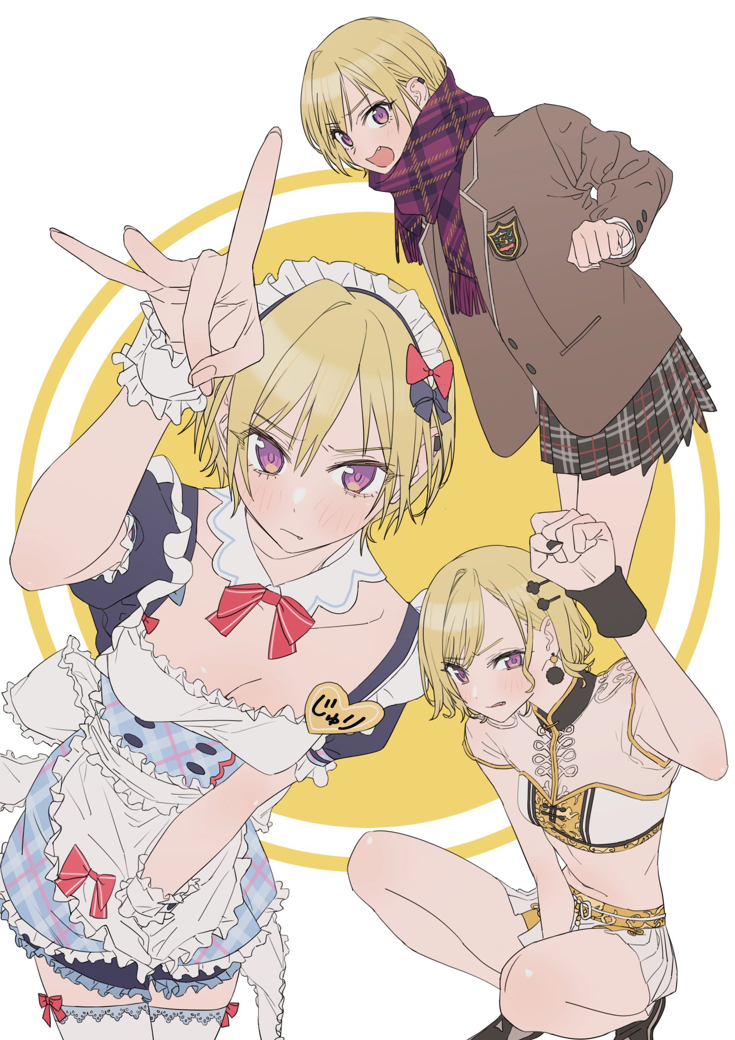 eggry on Twitter: "RT @N_ever2_give_up: 照れるとすぐ手が出るけど絶対に手加減してくれる樹里chang https://t.co/GC0PySUUcN ...