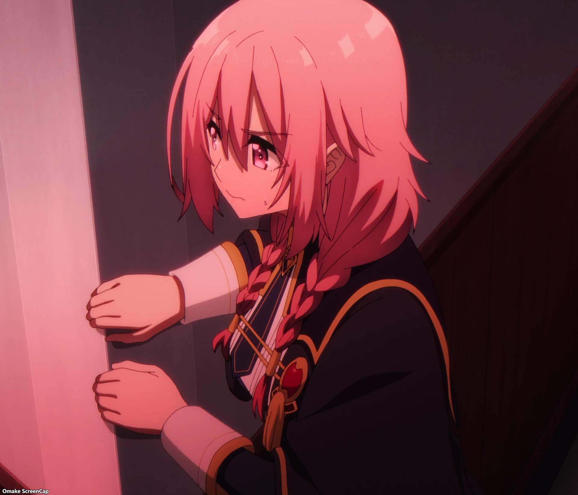 Joe Morris on Twitter: "Sherry Peers Around Corner. Alexia Waits in Carriage. Rose as Hostage ...