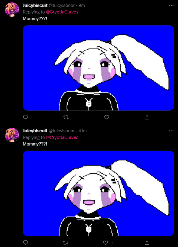 🔞 🖤~jaiyden Mff~ On Twitter Juicyispoor Cryptiacurves T