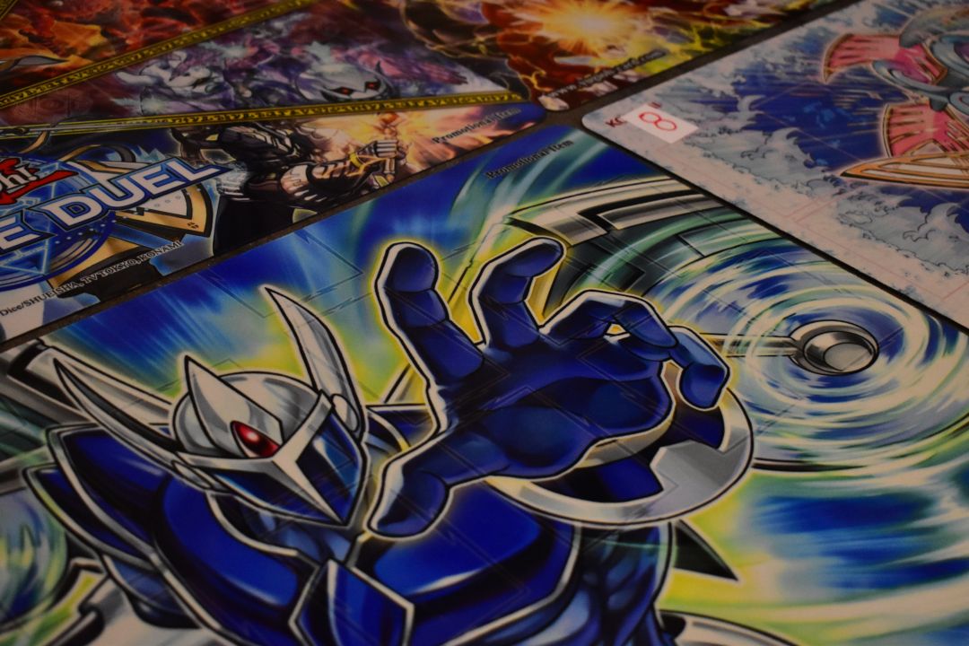 Devir Americas on Twitter: "Algunos de los premios de este Yu-Gi-Oh! Championship Series. ¿Cuál ...