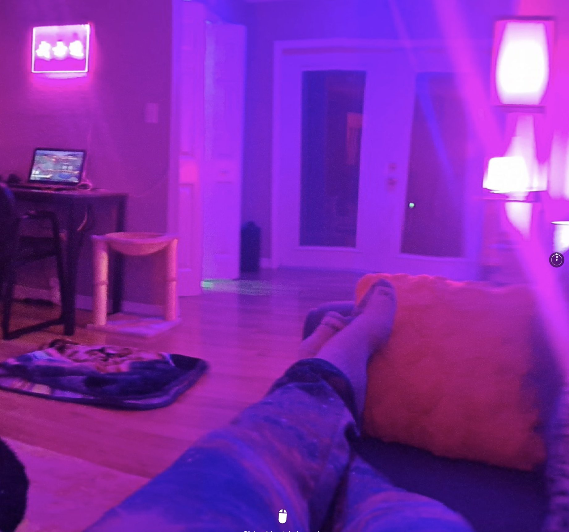 Tweet Trust & Safety on Twitter: "just hanging out in my straight man cave https://t.co ...