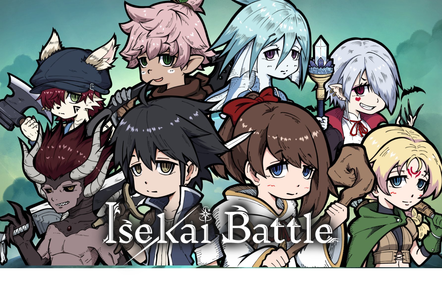 paji.eth⌐ - on Twitter: "1/ 今日は「12月9日にメインネットローンチ（初期版）が近づいてきた『Isekai Battle』」を書き殴ります。『Isekai ...
