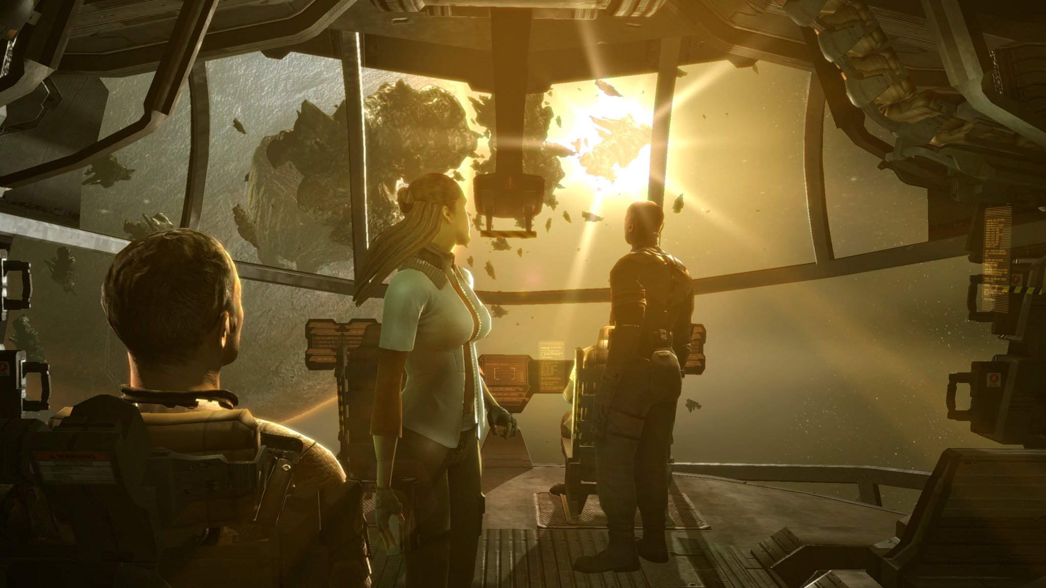 Matheus Carpenedo on Twitter: "make us whole, unity is forever #DeadSpace #PCMR https://t.co ...