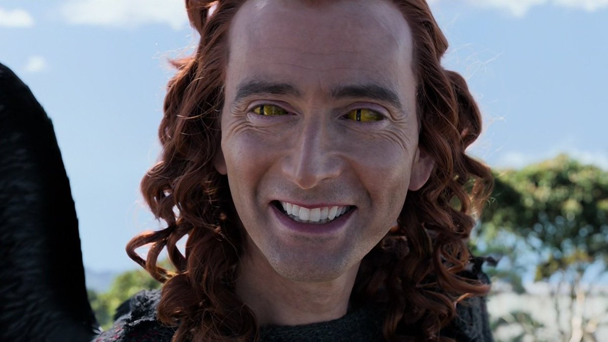 Crowley Smile