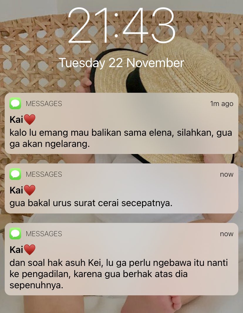 vy.🐨 on Twitter: "nomin short au. “Gone” ———• part of #ReKai universe. ©️februavy, 2022. https ...