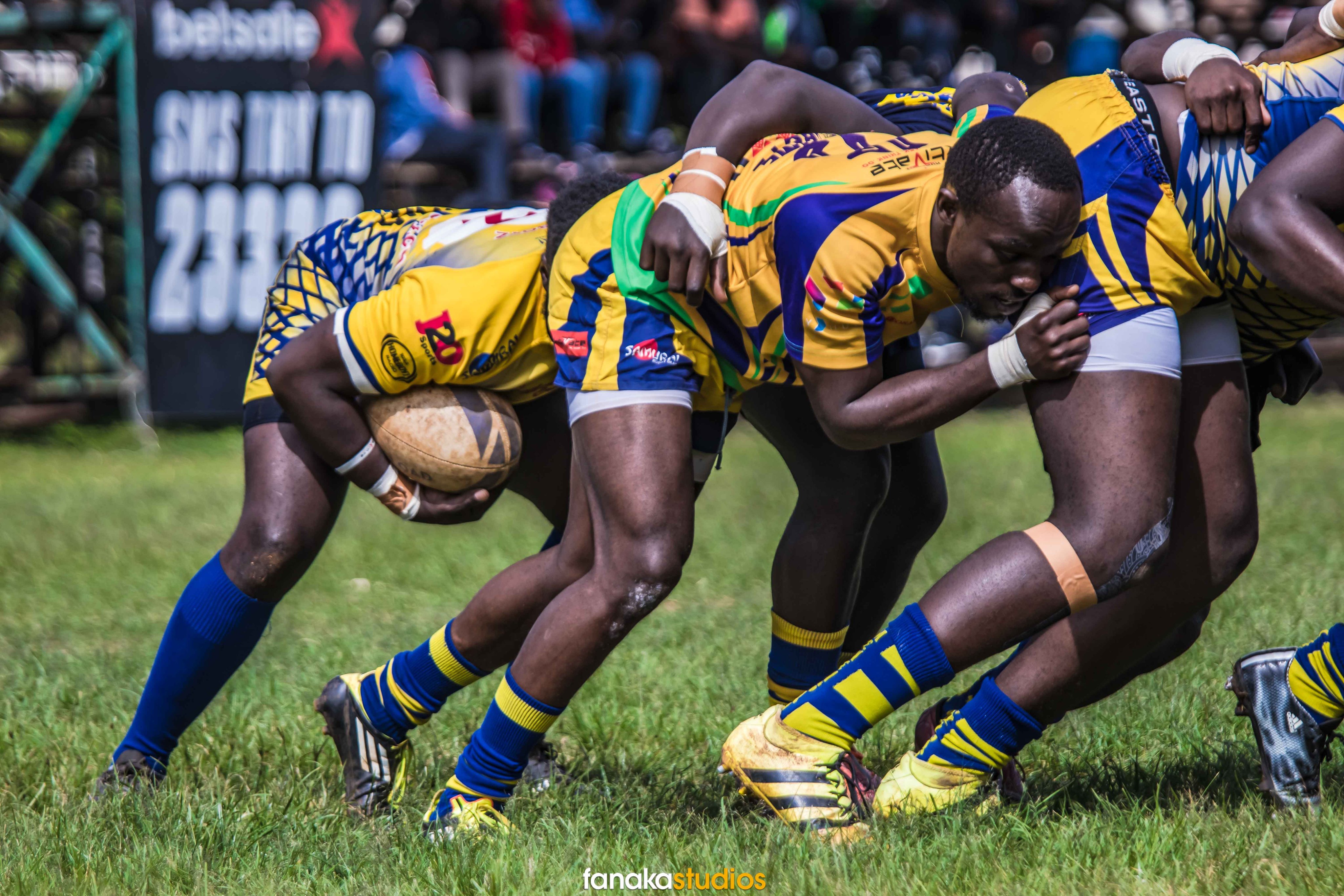 Fanaka Studios on Twitter: "Oscar Okaron's Homeboyz squad proved to be quite superior to Mwambas ...