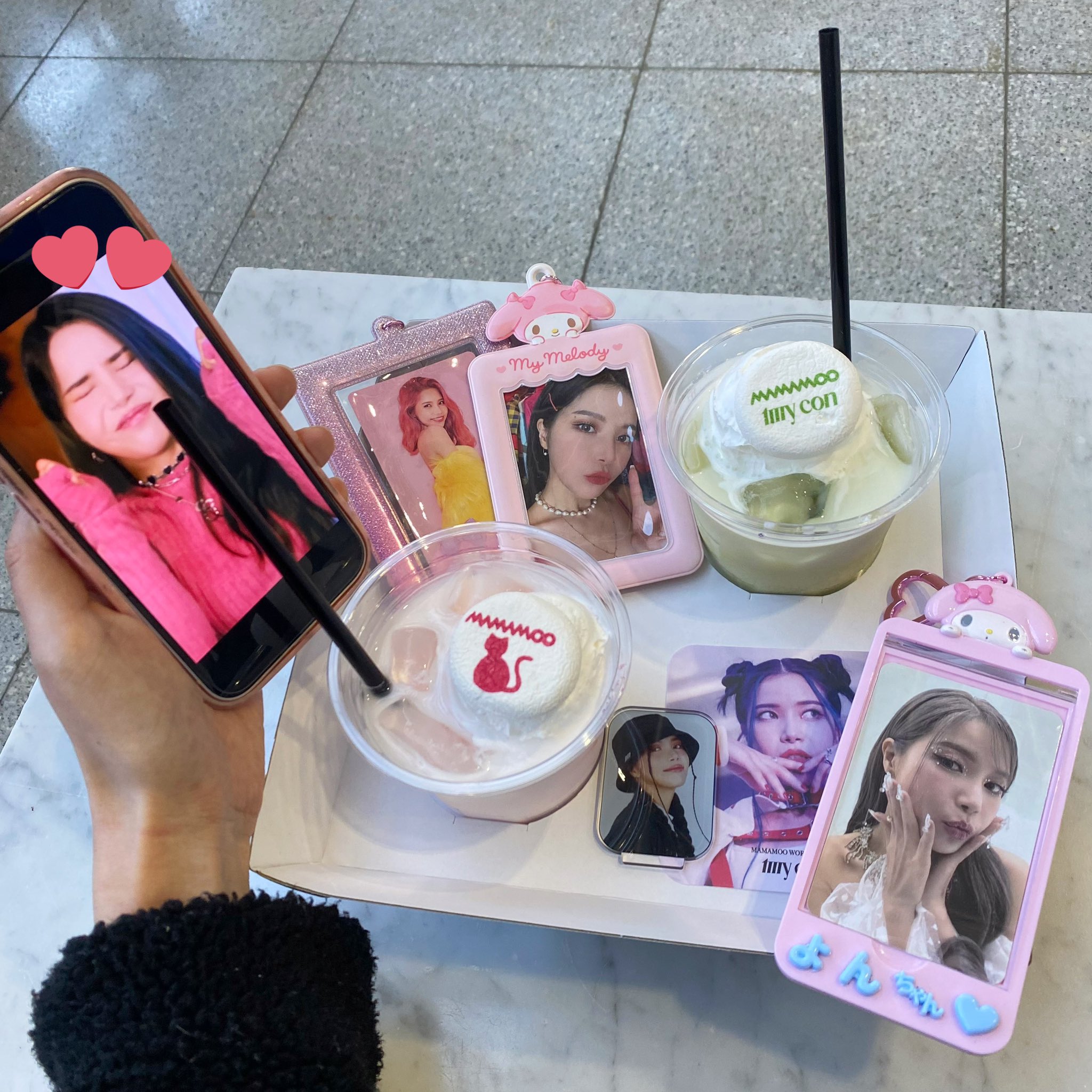 𝙧𝙪𝙠𝙖 on Twitter: "かふぇかわいいね🍓💗 https://t.co/jplWmaGPIq" / Twitter