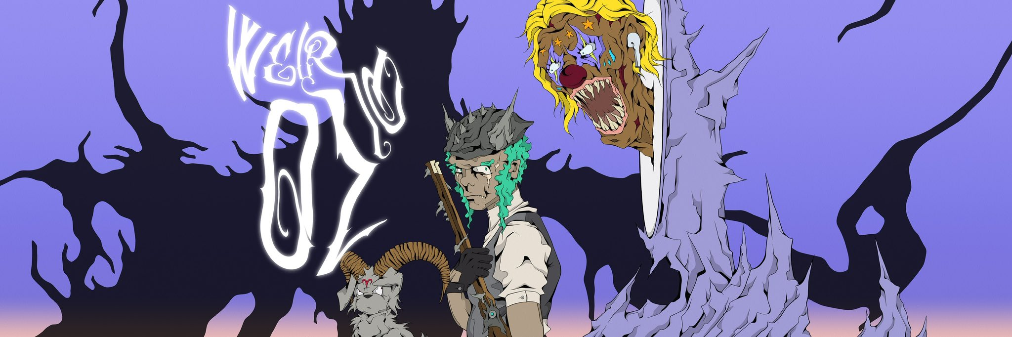 $hoarder on Twitter: "@Ada_SharksCnft @weirdoz_nft it’s actually my upcoming project. Here’s ...