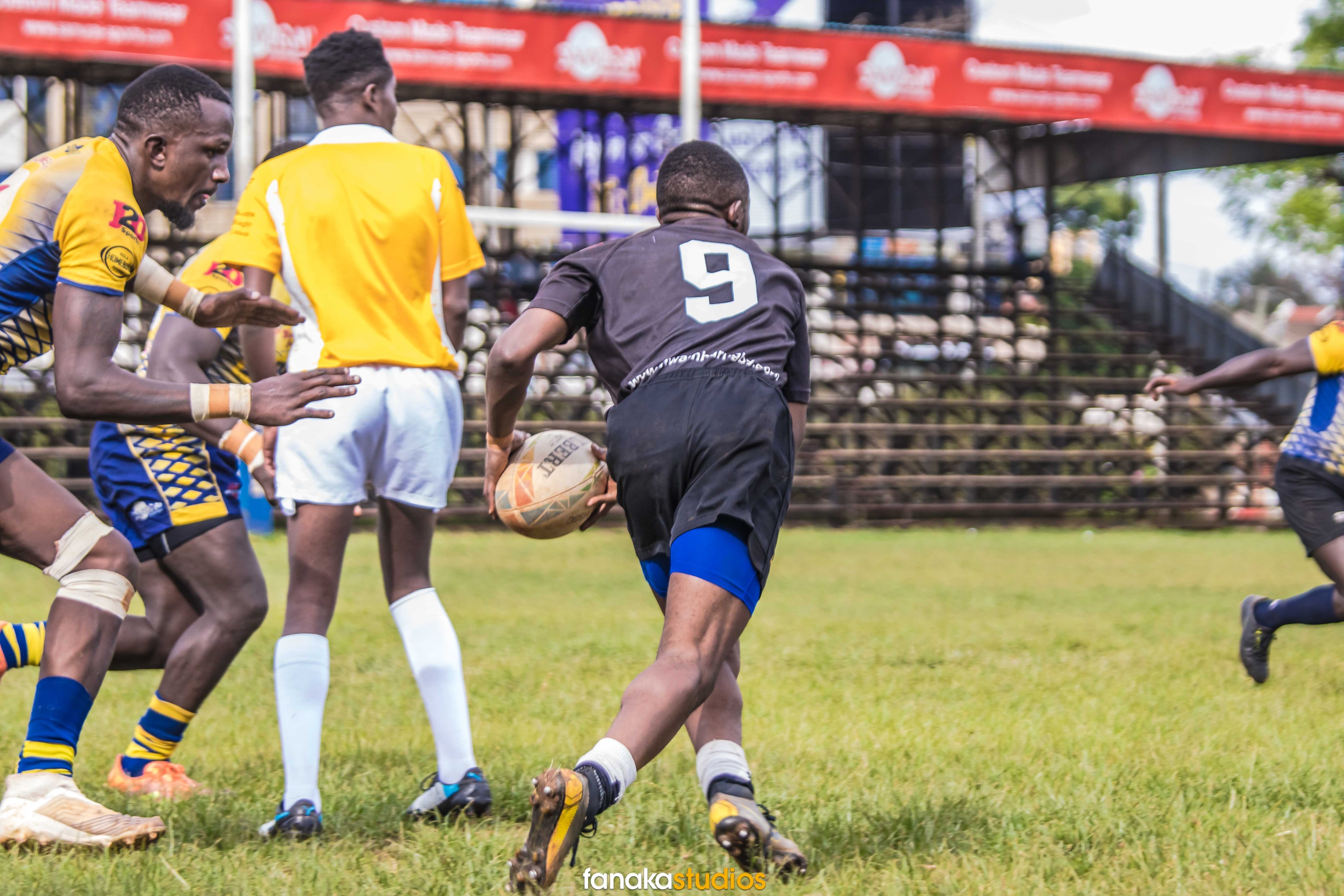 Fanaka Studios on Twitter: "Oscar Okaron's Homeboyz squad proved to be quite superior to Mwambas ...