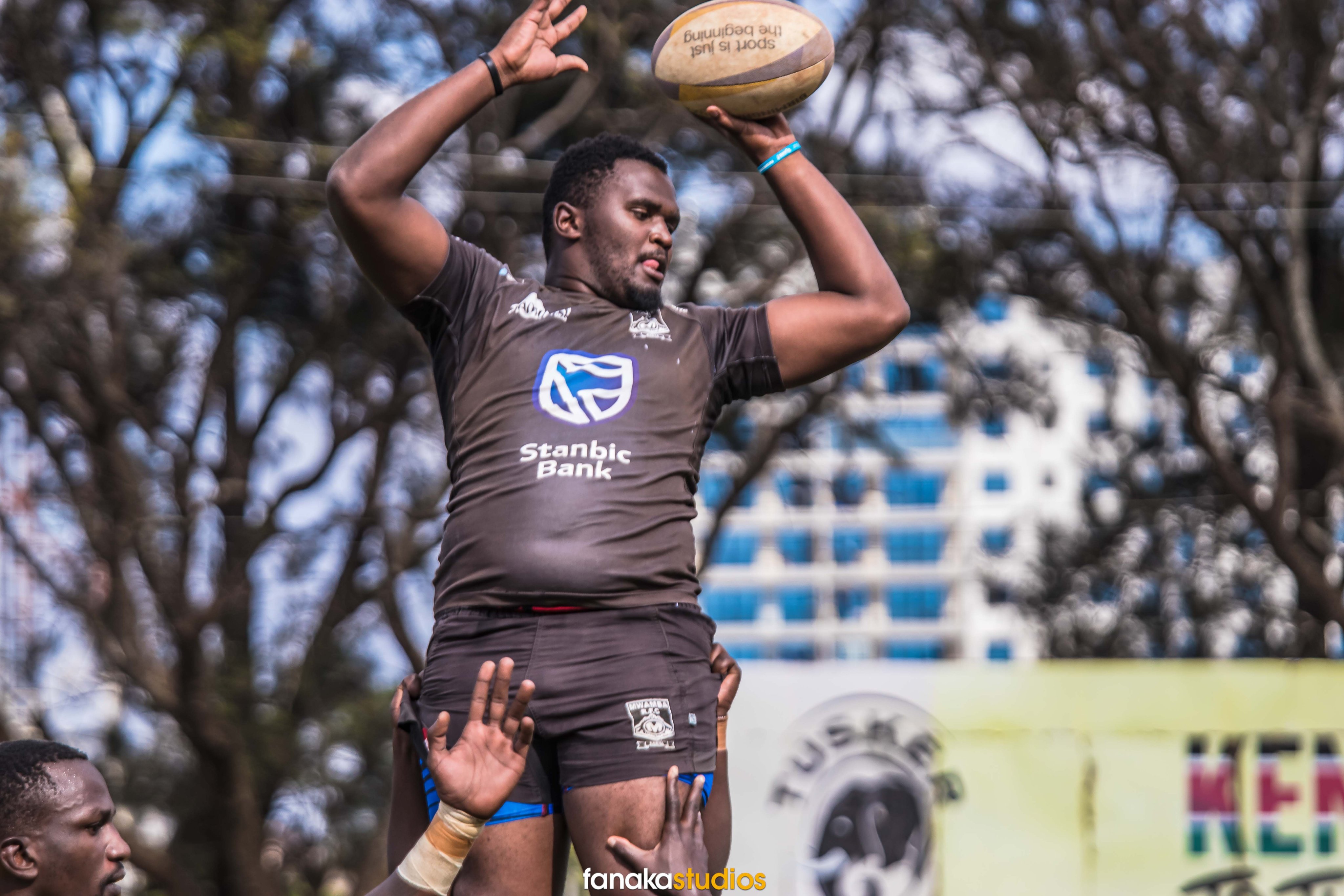 Fanaka Studios on Twitter: "Oscar Okaron's Homeboyz squad proved to be quite superior to Mwambas ...