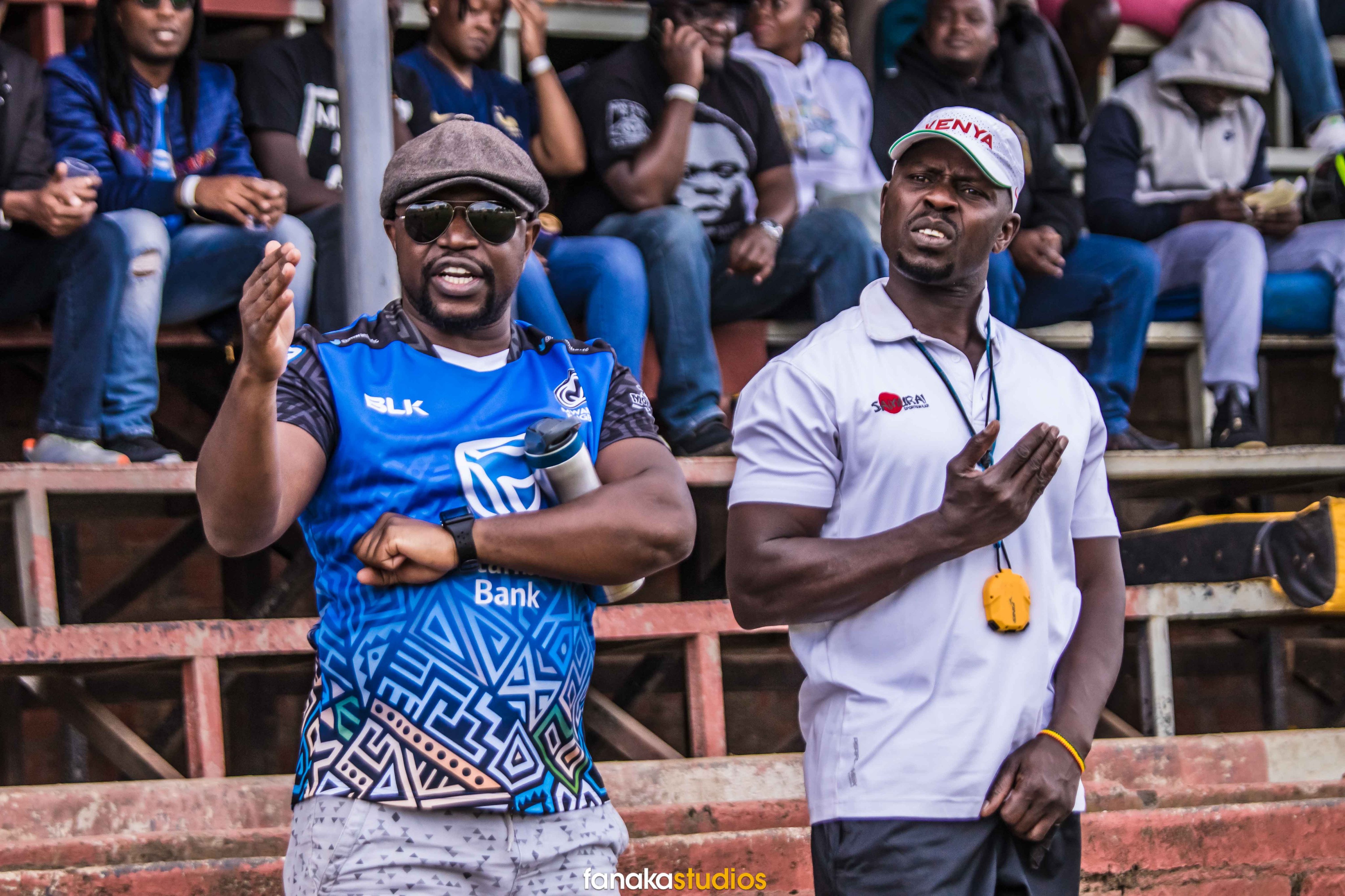 Fanaka Studios on Twitter: "Oscar Okaron's Homeboyz squad proved to be quite superior to Mwambas ...