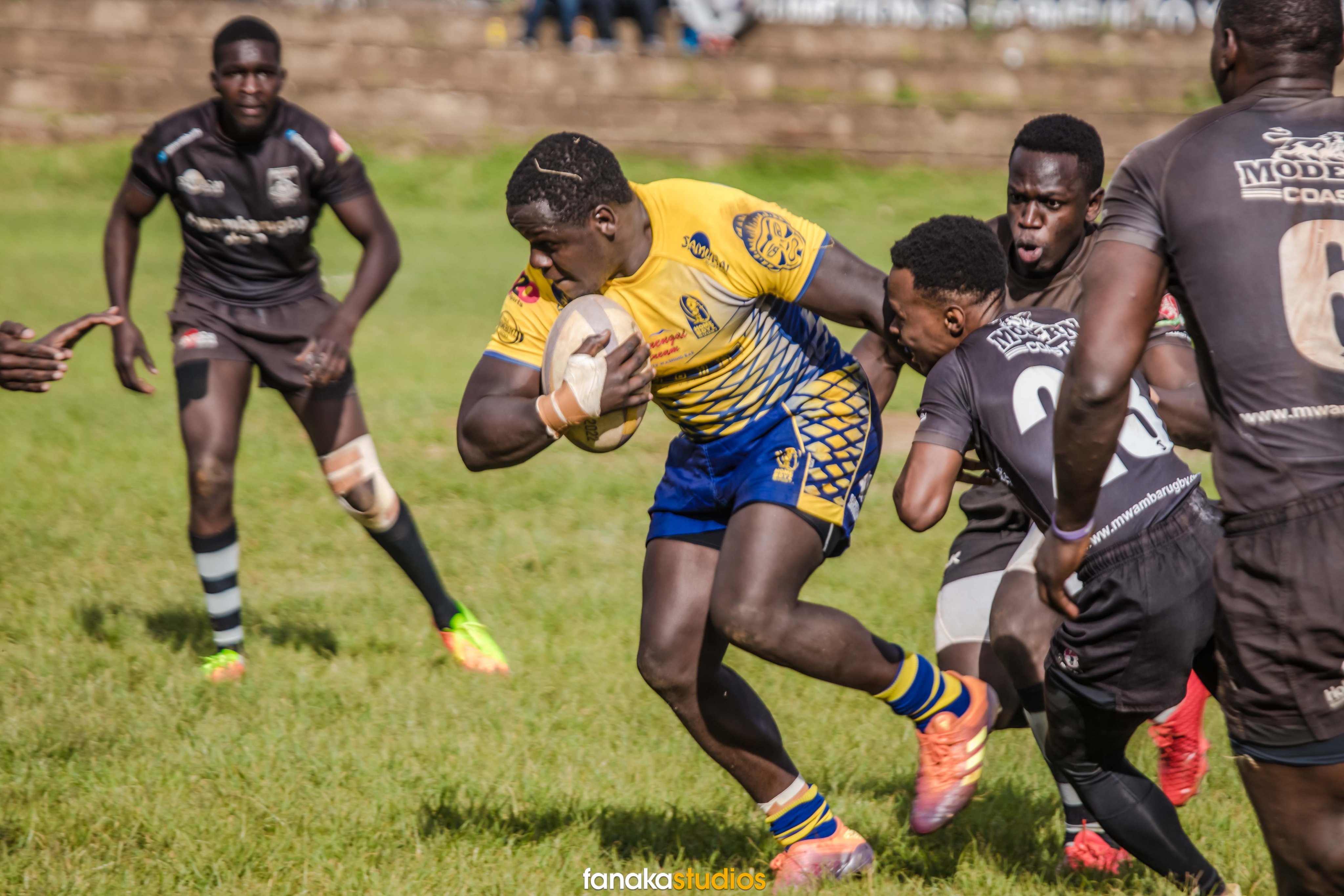 Fanaka Studios on Twitter: "Oscar Okaron's Homeboyz squad proved to be quite superior to Mwambas ...